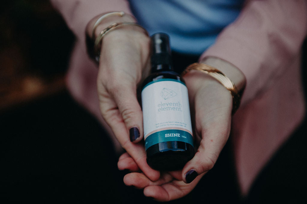 Sprays – Eleventh Element