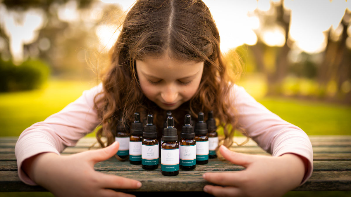 Children's Range – Eleventh Element