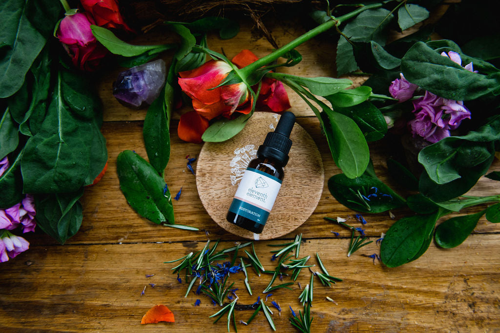 Restoration – Eleventh Element