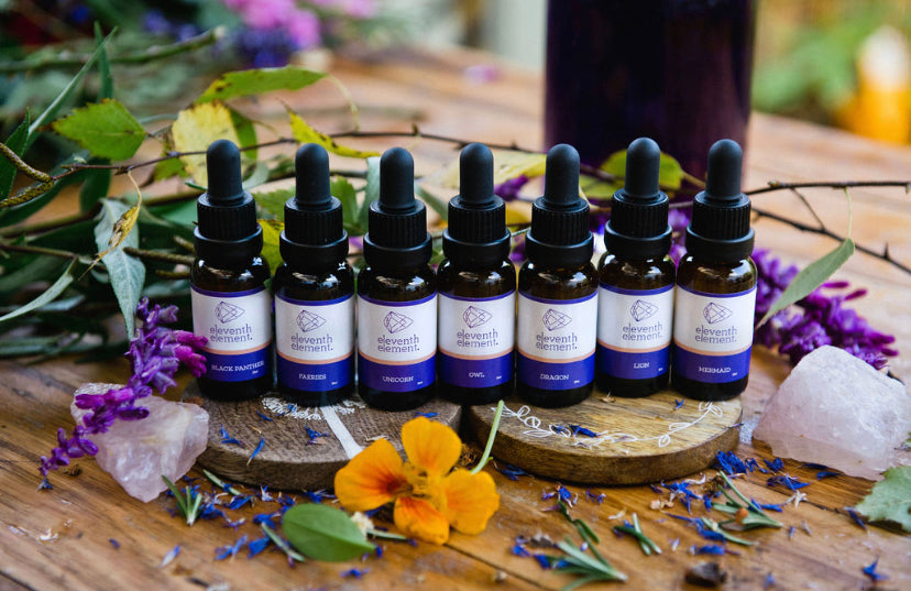 Childrens Range – Eleventh Element